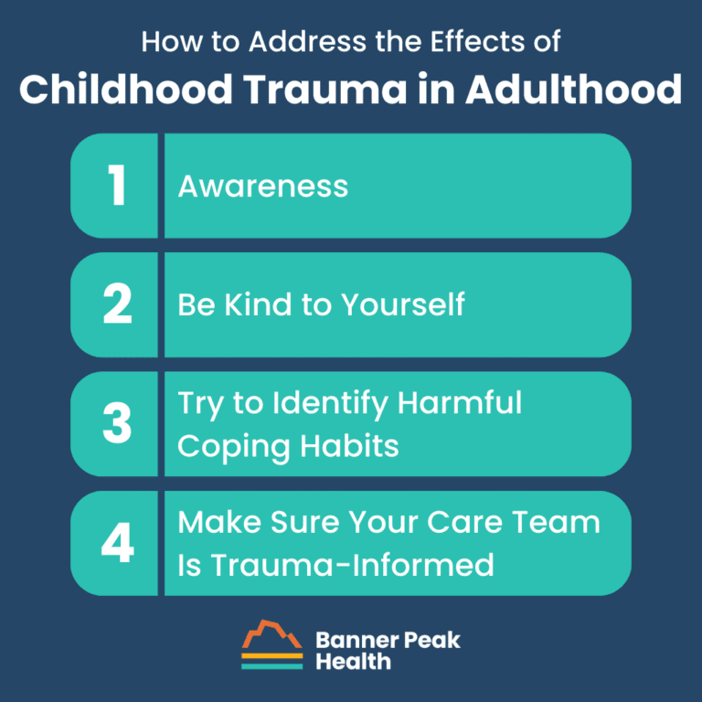 The Connection Between Childhood Trauma & Physical Illness