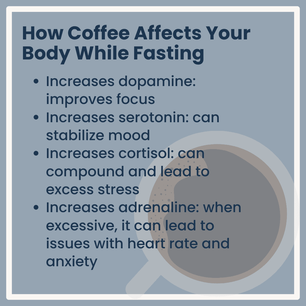 Can You Drink Coffee While Fasting? How to Do It the Right Way