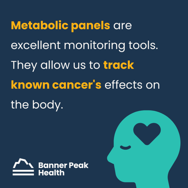 Can a Metabolic Panel Detect Cancer? Can a Metabolic Panel Detect Cancer?