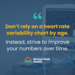 Heart Rate Variability Chart by Age: Are You in the Normal Range?