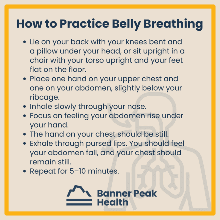 Your Guide to Belly Breathing: Benefits, Techniques, and More