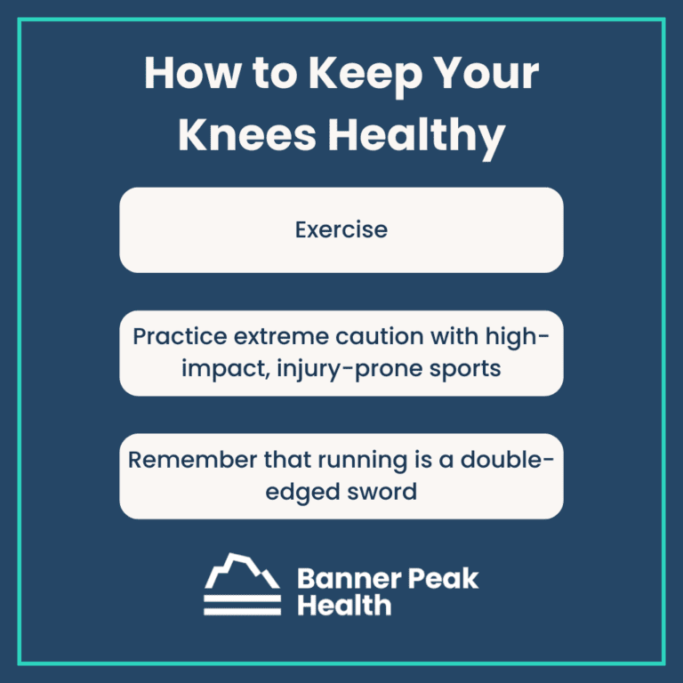 How to Keep Your Knees Healthy: Preventing Injuries and Pain
