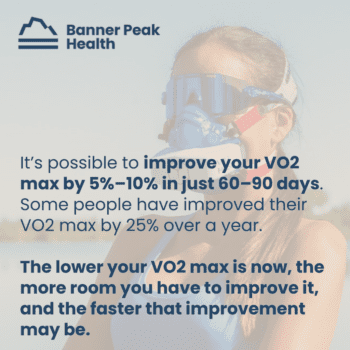 How Our New VO2 Master Measures VO2 Max