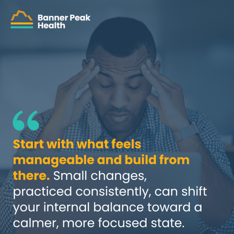 How to Optimize Your Automatic Nervous System’s Stress-Fighting Function