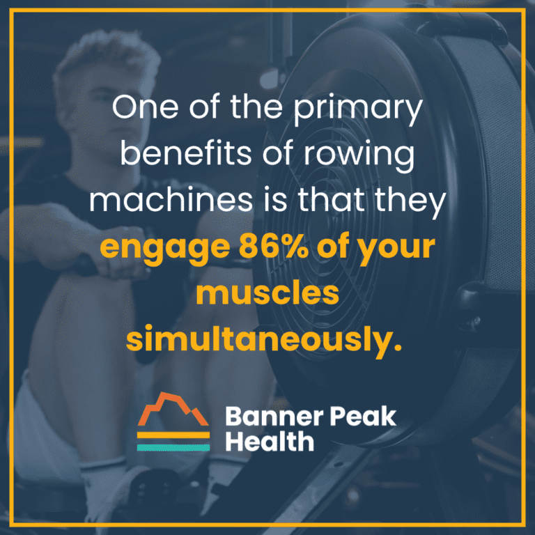 The Ultimate Workout: How Rowing Machine Benefits Transform Your Fitness