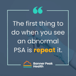 Best Timing for a PSA Test: A Physician’s Guide for Middle-Aged Men